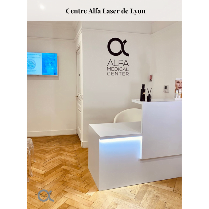 Chez Alfa Laser, nous sommes là pour prendre soin de vous - Alfa Laser ...